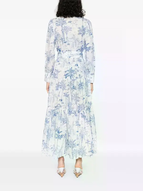MC2 SAINT BARTH Jensen Dress