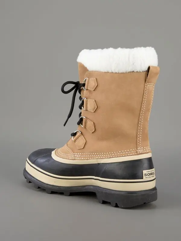 Sorel Caribou Boots - Neutrals