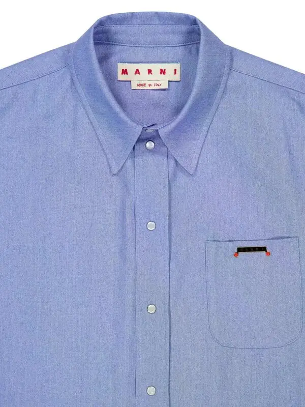 Marni Cotton Shirt