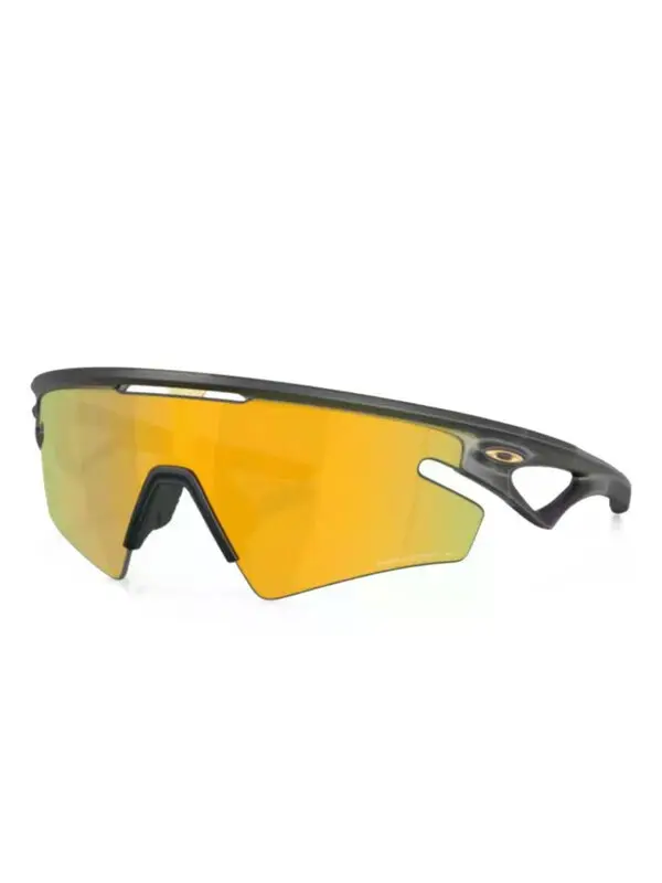 Oakley Logo-print Sunglasses - Black