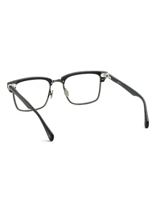 Matsuda Square-frame Glasses