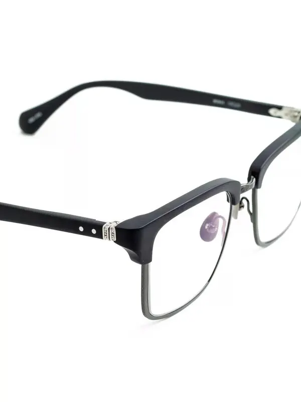 Matsuda Square-frame Glasses