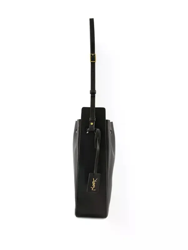 Saint Laurent Cassandre Logo Shoulder Bag