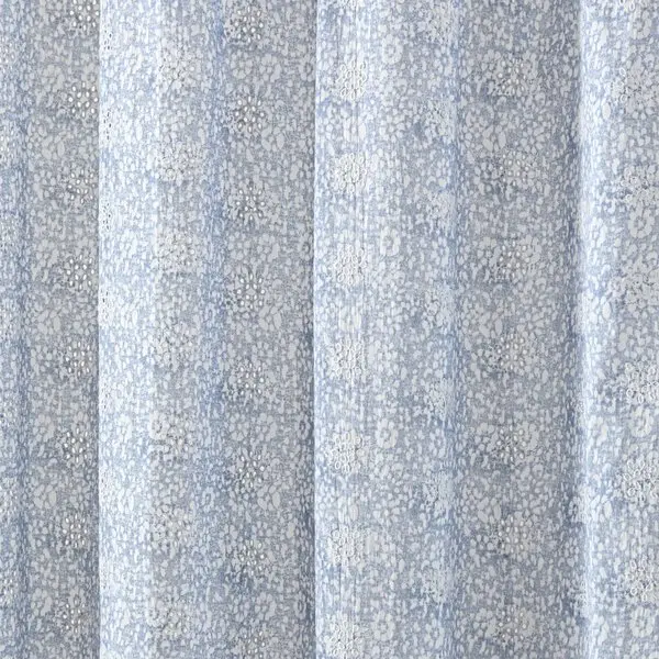 PERI HOME Ikat Eyelet Shower Curtain