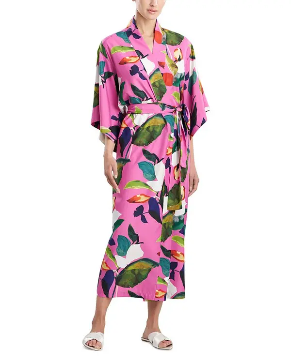 Natori Daido Robe - Magenta