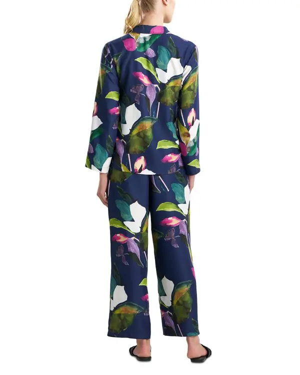 Natori Daido Notch Pajama Set