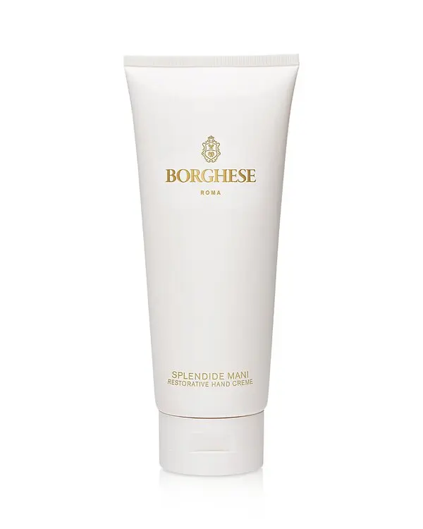 BORGHESE Splendide Mani Restorative Hand Creme 3.4 Oz - No Color