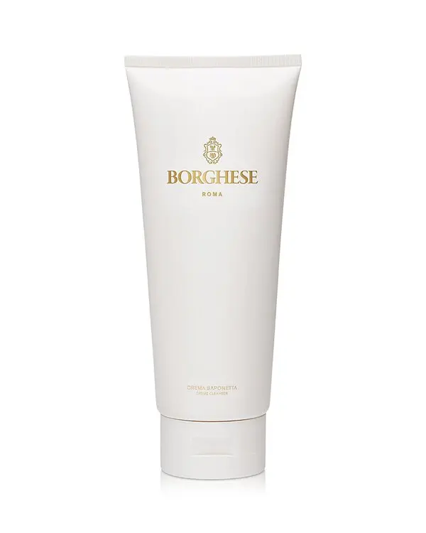 BORGHESE Crema Saponetta Cleansing Creme 6.7 Oz - No Color