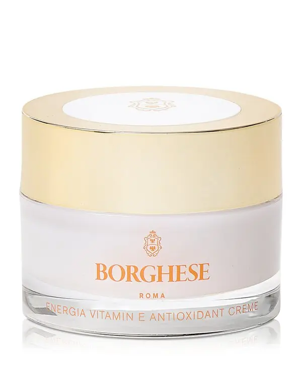 BORGHESE Energia Vitamin E Antioxidant Creme 1 Oz - No Color
