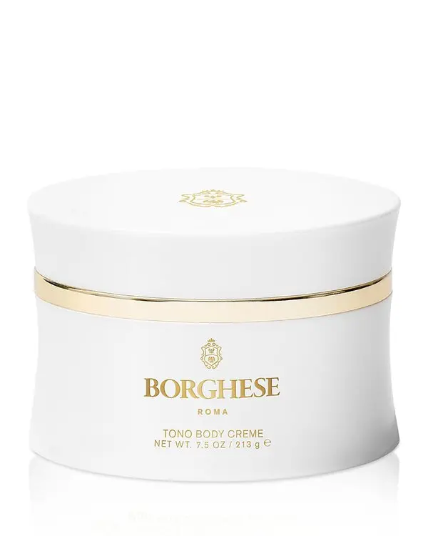 BORGHESE Tono Body Creme 7.5 Oz - No Color