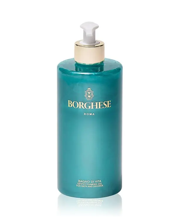 BORGHESE Bagno Di Vita Foaming Shower Gel 15 Oz - No Color
