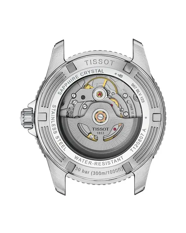 TISSOT Seastar 1000 40mm Watch