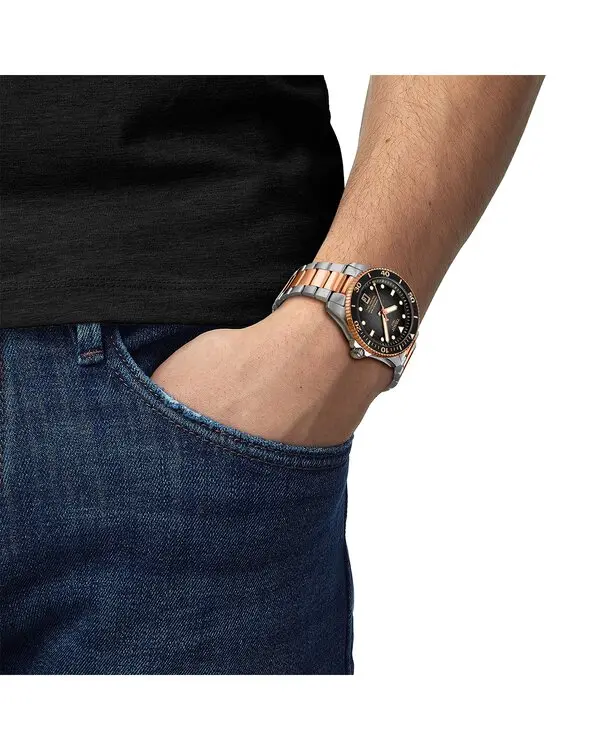 TISSOT Seastar 1000 40mm Watch