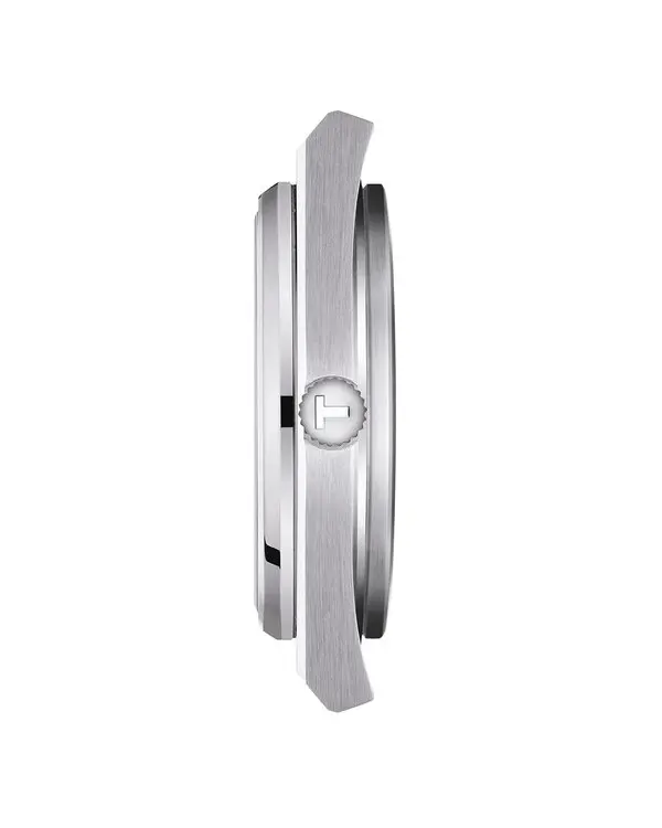 TISSOT Prx Watch 40mm - Red/silver