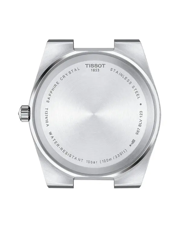 TISSOT Prx Watch 40mm - Red/silver