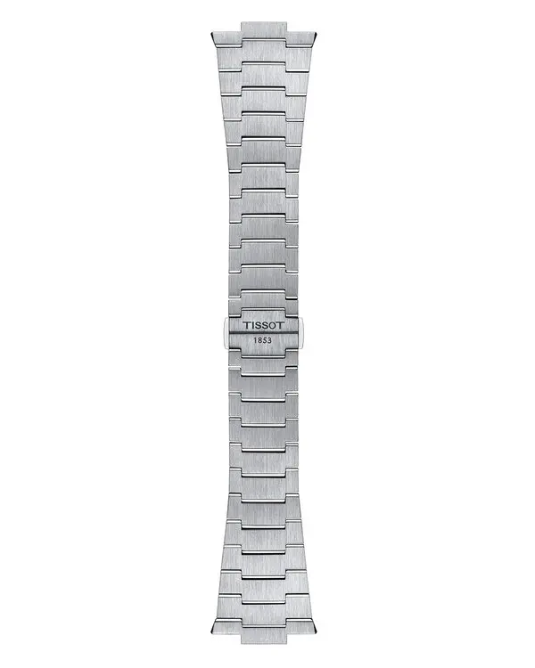 TISSOT Prx Watch 40mm - Red/silver