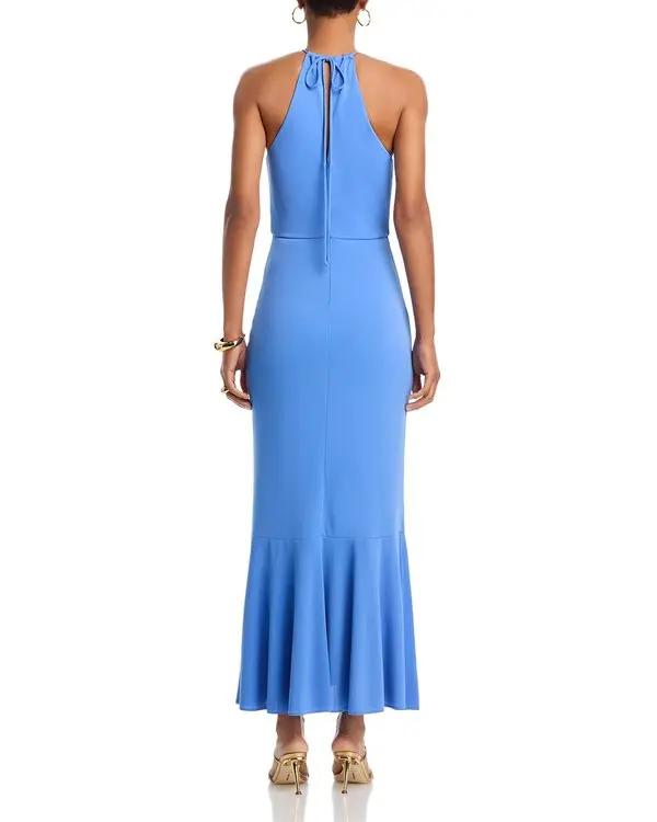 Cinq  Sept Zelma Maxi Dress In Endless Sky - 70% Off | Editorialist