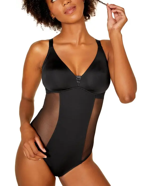 Cosabella Evolution Curvy Bodysuit