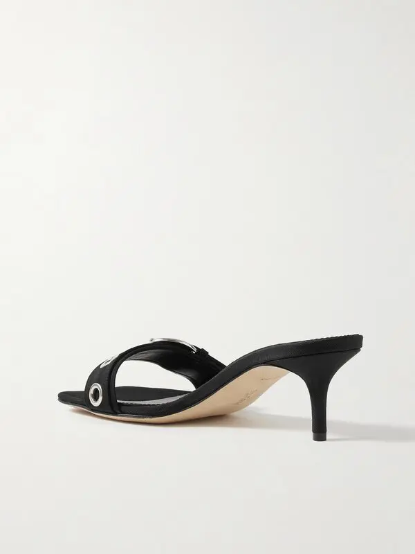 AeydĒ Ilvy Grosgrain Sandals
