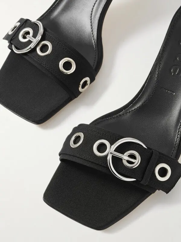 AeydĒ Ilvy Grosgrain Sandals