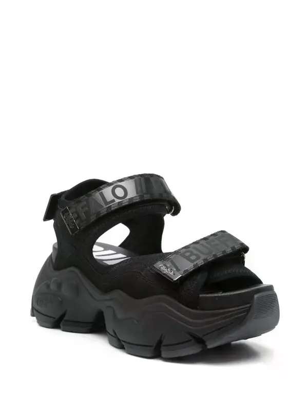 BUFFALO Binary 0 Sandals