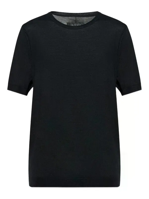 Rag & Bone Ribbed T-shirt