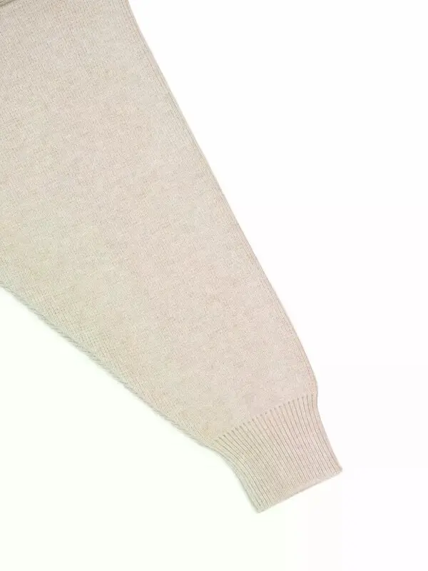 Fear Of God Eternal Knit Hoodie - Neutrals