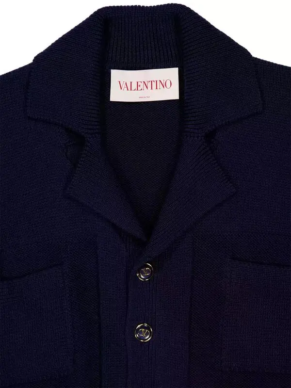 Valentino Garavani Button-up Cardigan