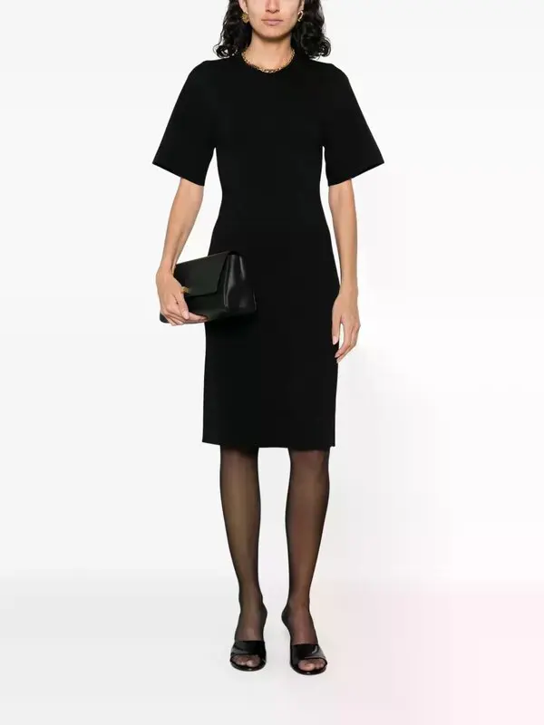 TOTEME Knitted Midi Dress