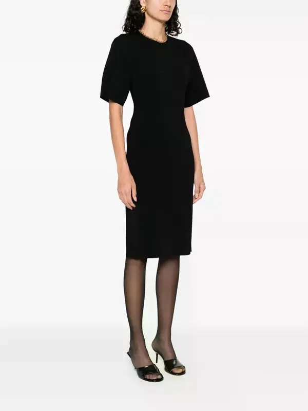 TOTEME Knitted Midi Dress