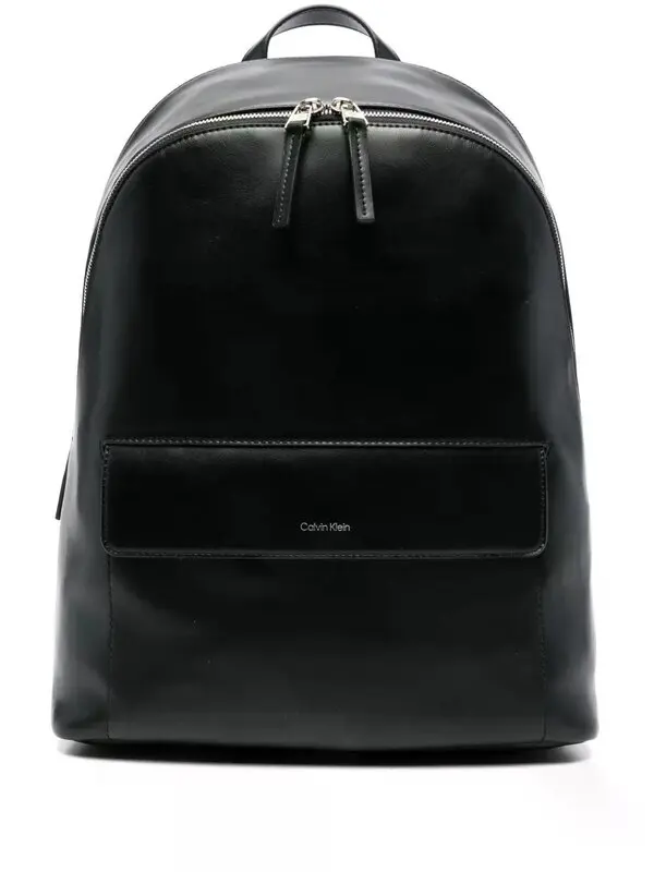 Calvin Klein Sleek Backpack - Black