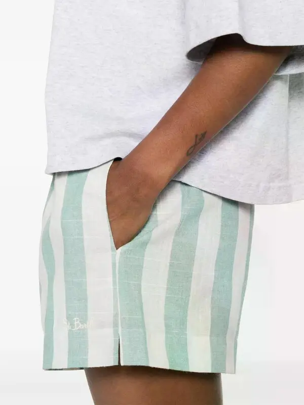 MC2 SAINT BARTH Meave Shorts