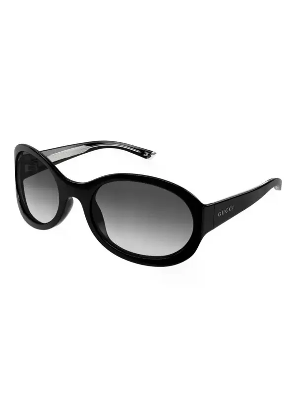 Gucci Oversized Frame Sunglasses
