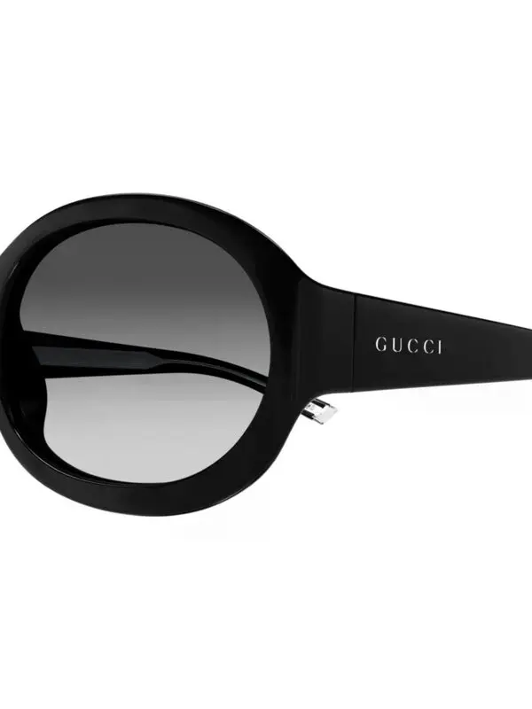 Gucci Oversized Frame Sunglasses