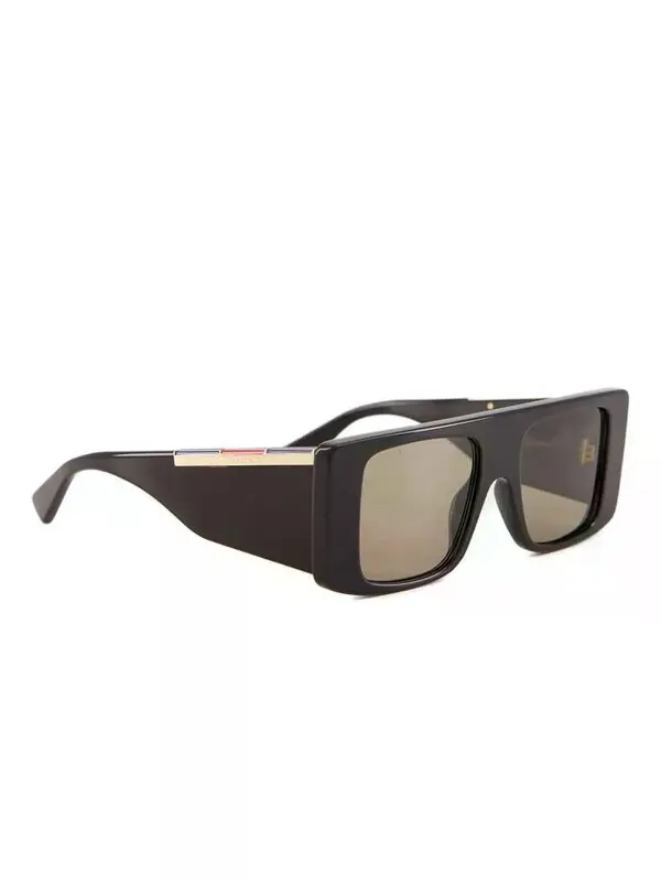 Gucci Rectangle-frame Sunglasses