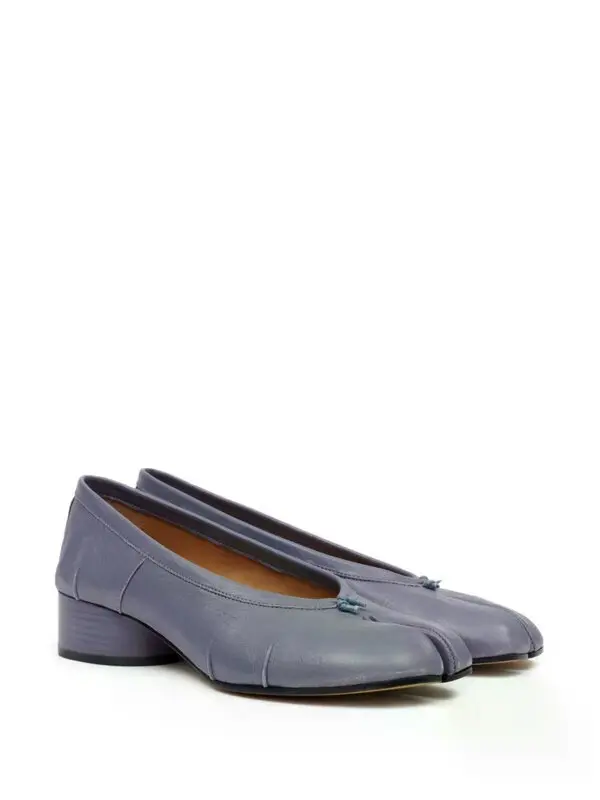 MAISON MARGIELA Tabi Ballet Flats