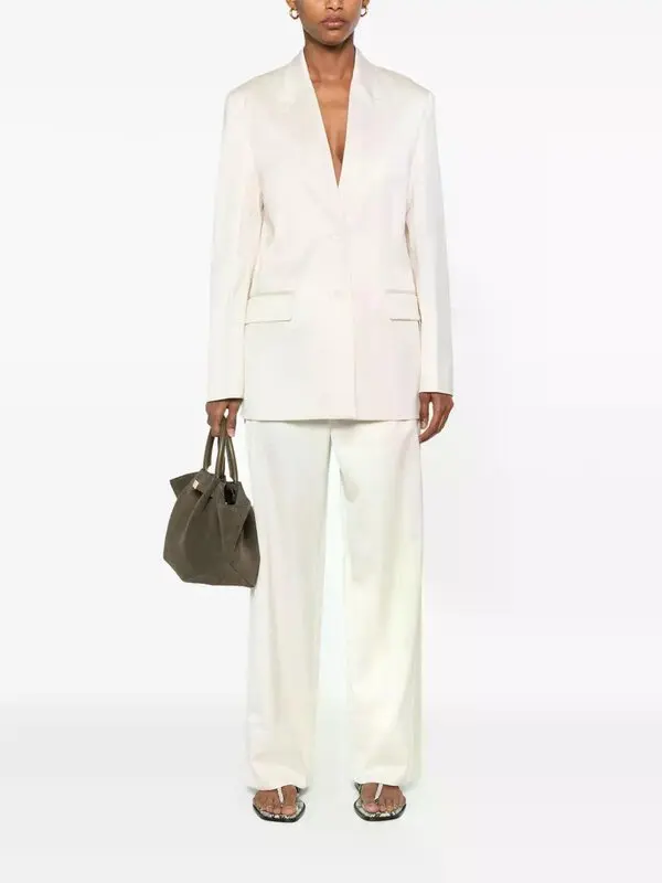 TOTEME Twisted Seam Trousers