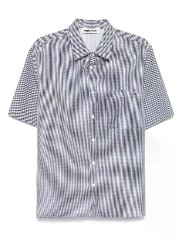 DARKPARK Checked Shirt