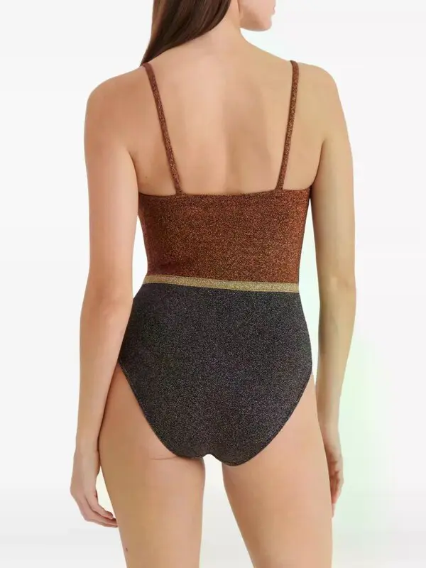 ERES Calanque Lurex Swimsuit