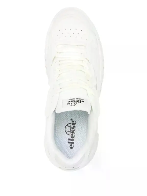 Ellesse Lsr Sneakers In White - 14% Off | Editorialist display picture 3