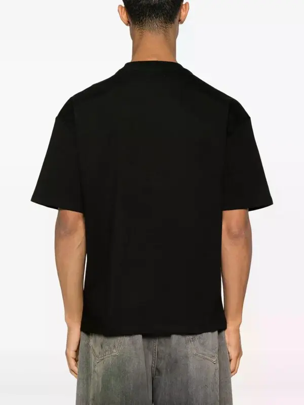 Amiri Ma Skater T-shirt - Black