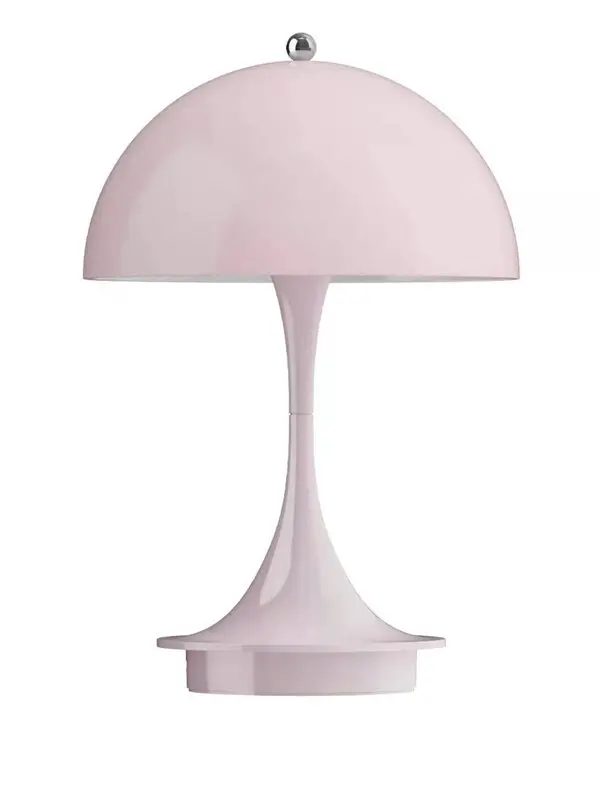LOUIS POULSEN Panthella 160 V3 Portable Led Lamp - Pink