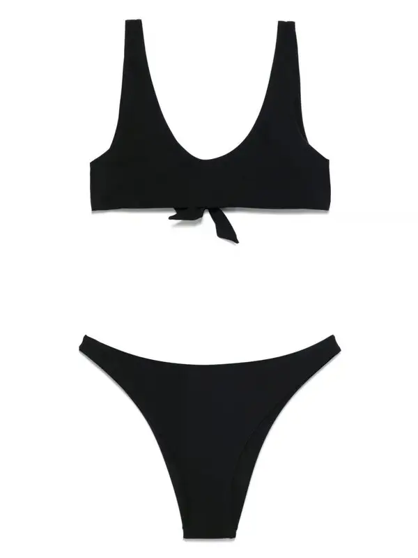 LIDO Dieci Bikini Set - Black
