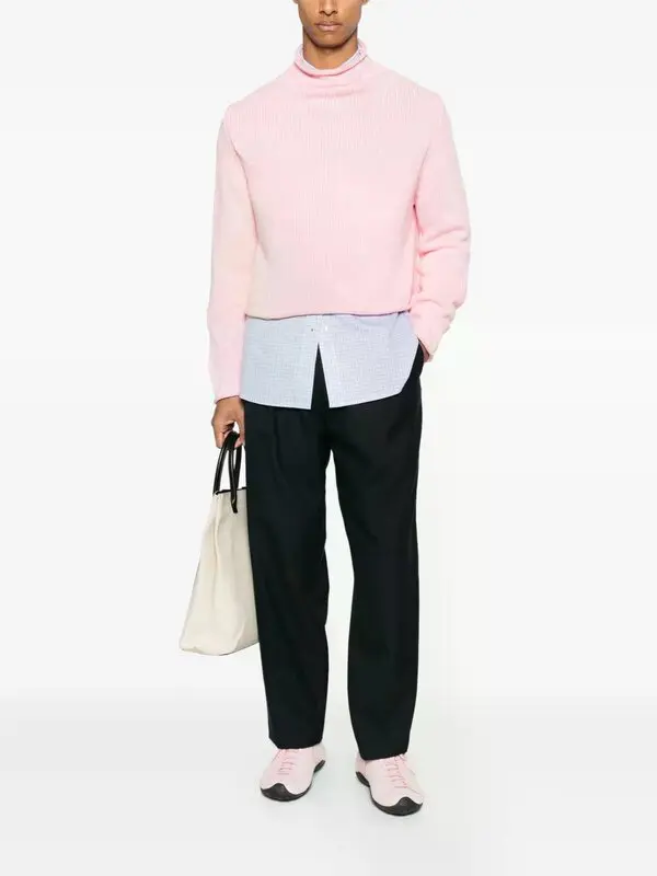 Marni Virgin-wool Trousers