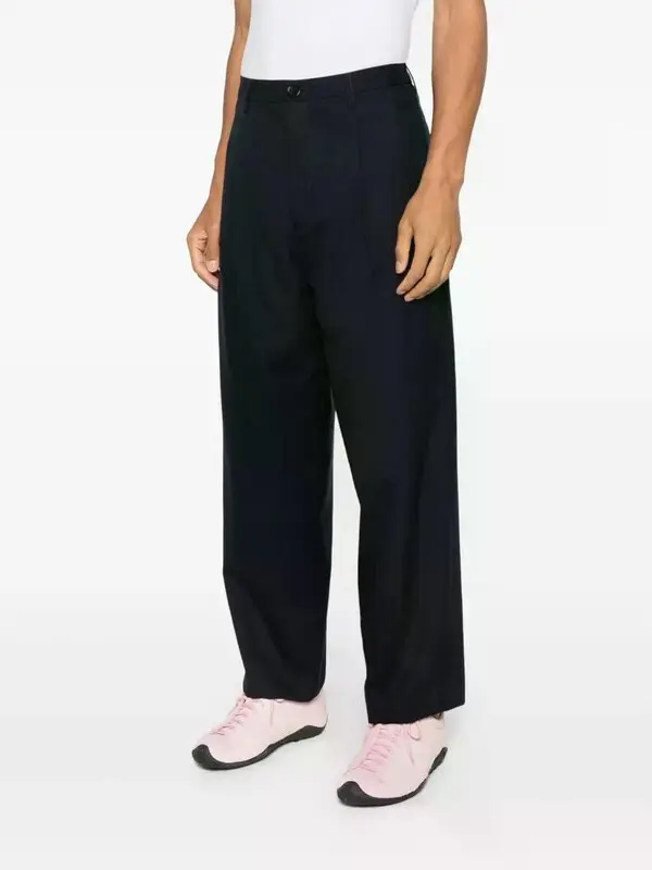 Marni Virgin-wool Trousers