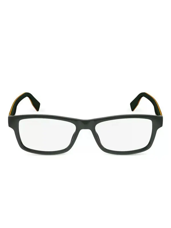 Lacoste Logo-print Eyeglasses - Grey
