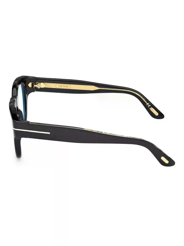 TOM FORD Round-frame Glasses