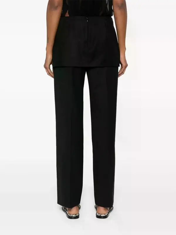 TOTEME Layered Trousers