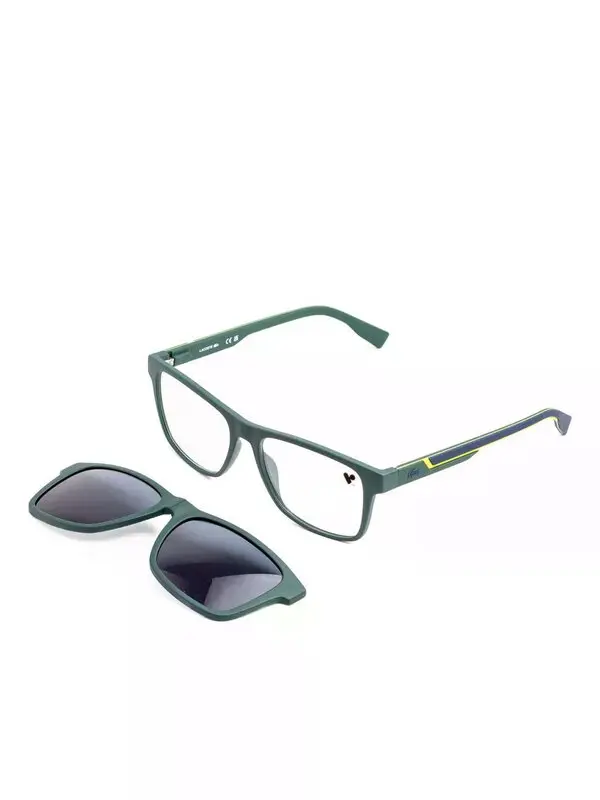 Lacoste Logo-print Glasses