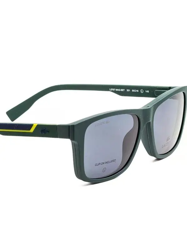Lacoste Logo-print Glasses
